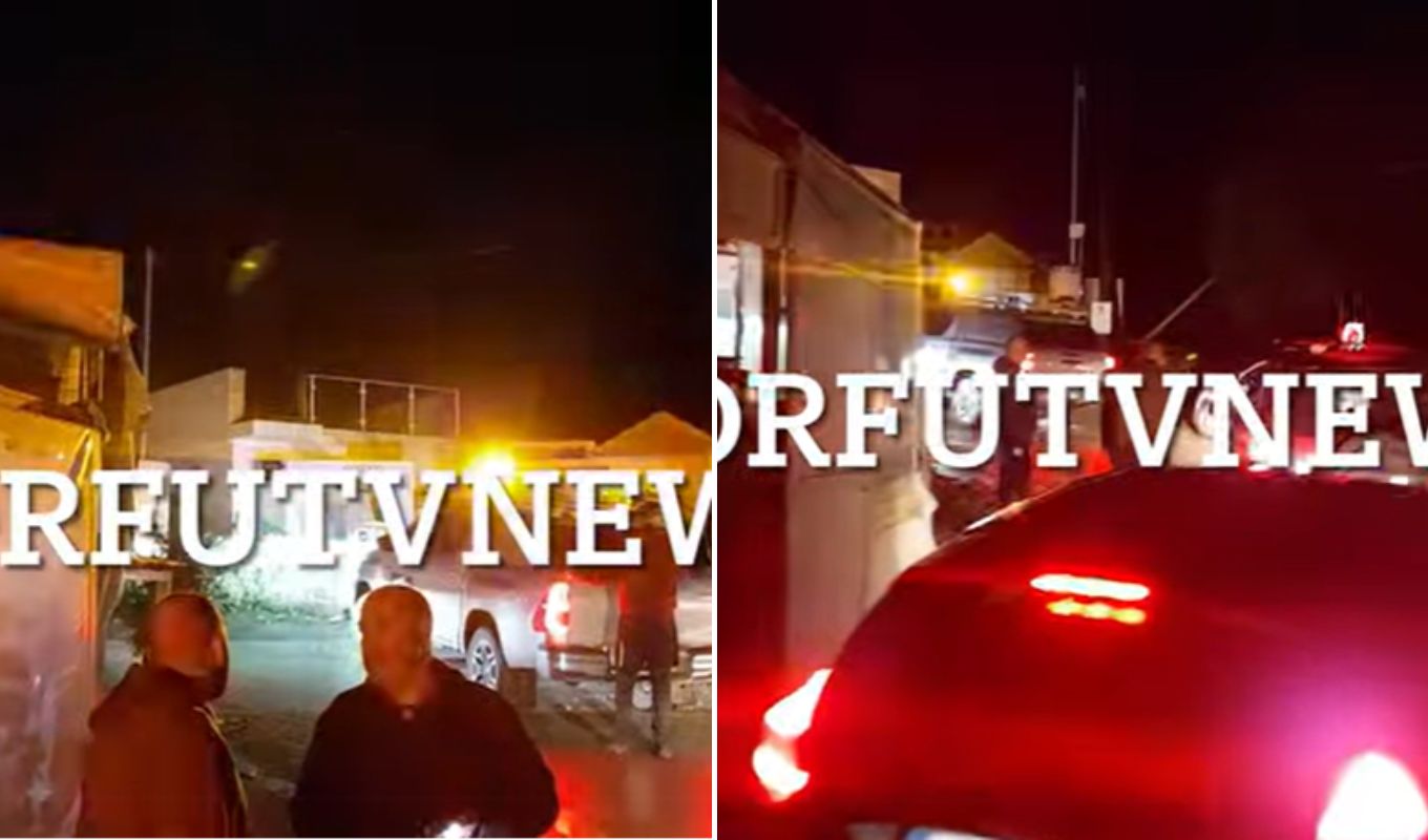 Severe storm hits Ionian Islands: Tornado devastates Corfu village ...