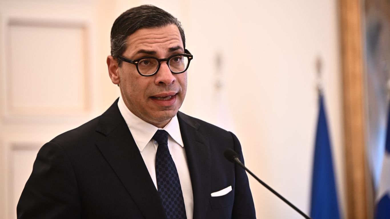 Cyprus foreign minister tells BBC: Situation remains controlled