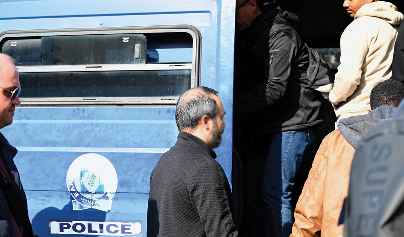 Iranian spy network "active" in Greece: Georgian suspect arrest reveals ...