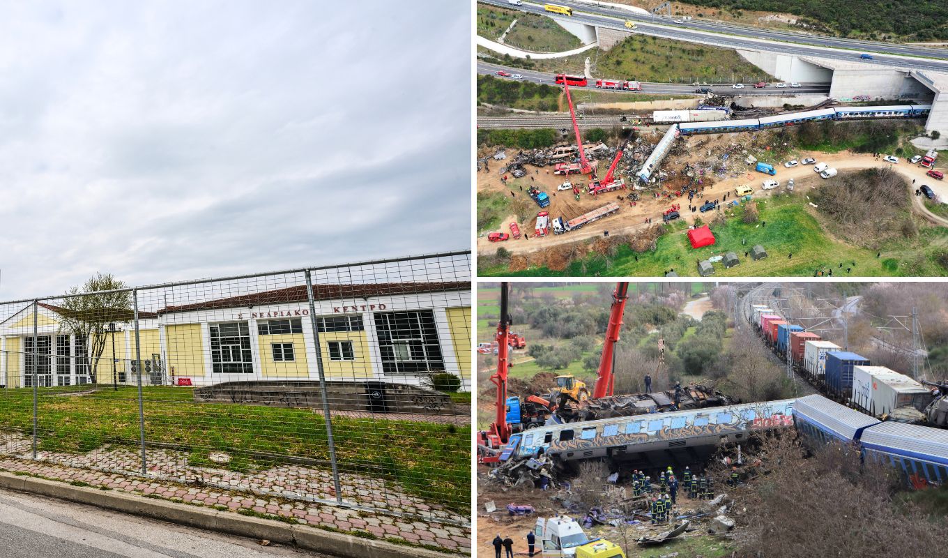 Tempi train crash trial begins: 36 defendants face court for Greece's ...
