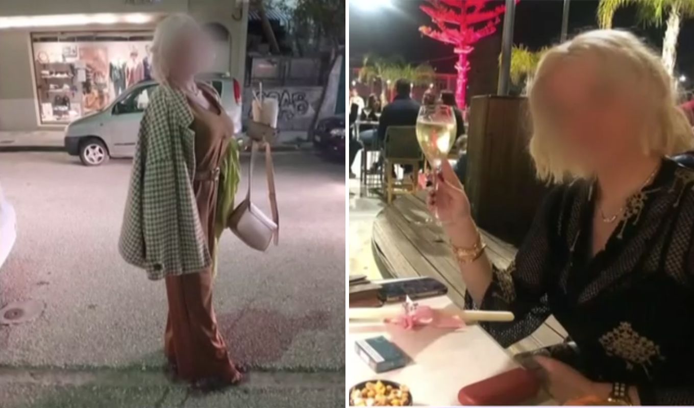 Kefalonia: 19-year-old Myrto's final phone calls reveal tragic last hours