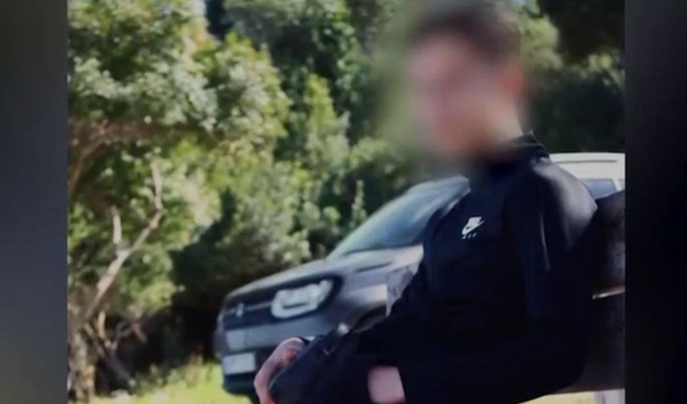 Tragedy in Paxos: Taxi driver's harrowing account of fatal crash