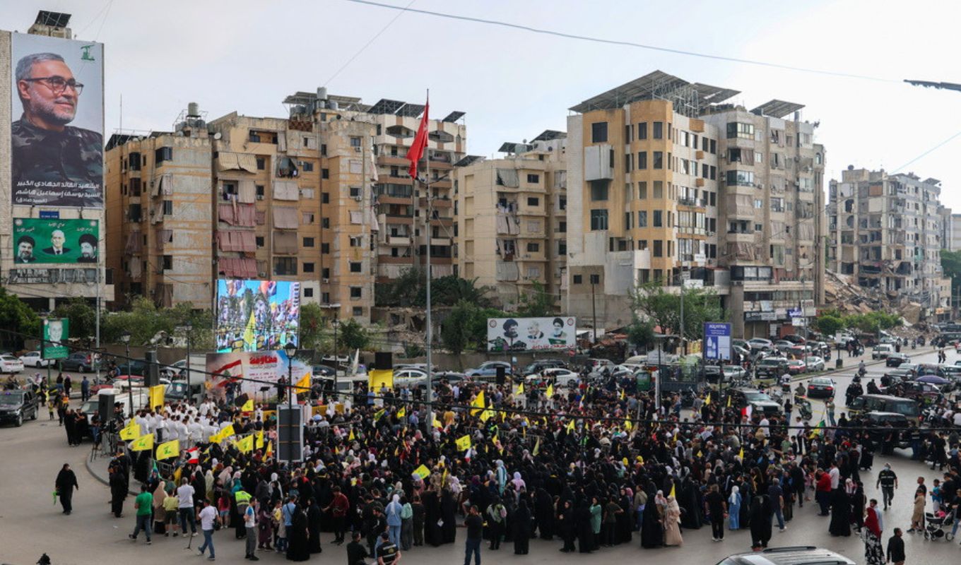 Israeli military orders Tyre residents to evacuate homes in Lebanon