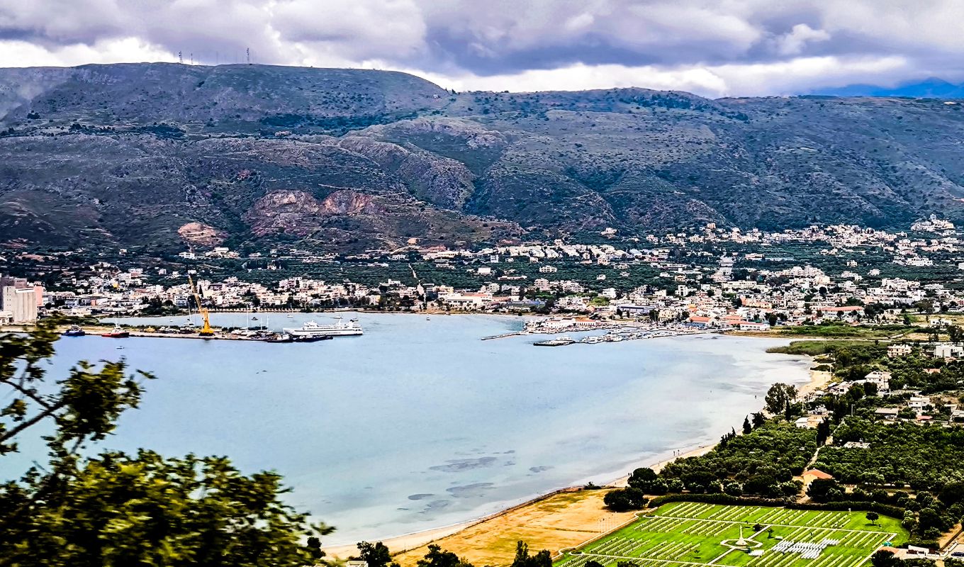 Weather forecast: Rain, storms and temperature drop across Greece