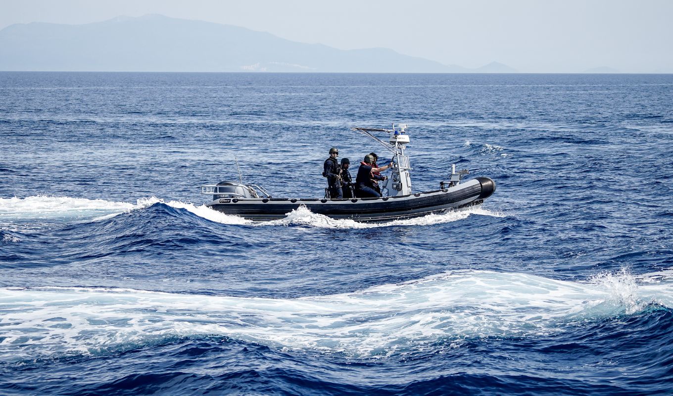 Crete: New migrant boat with 38 people reaches Gavdos island