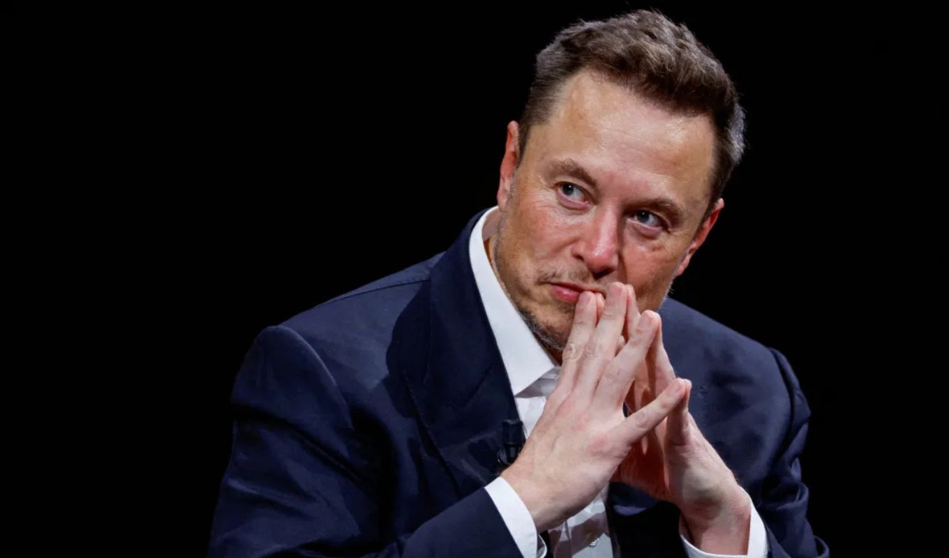Elon Musk loses trillionaire status but remains world's richest person