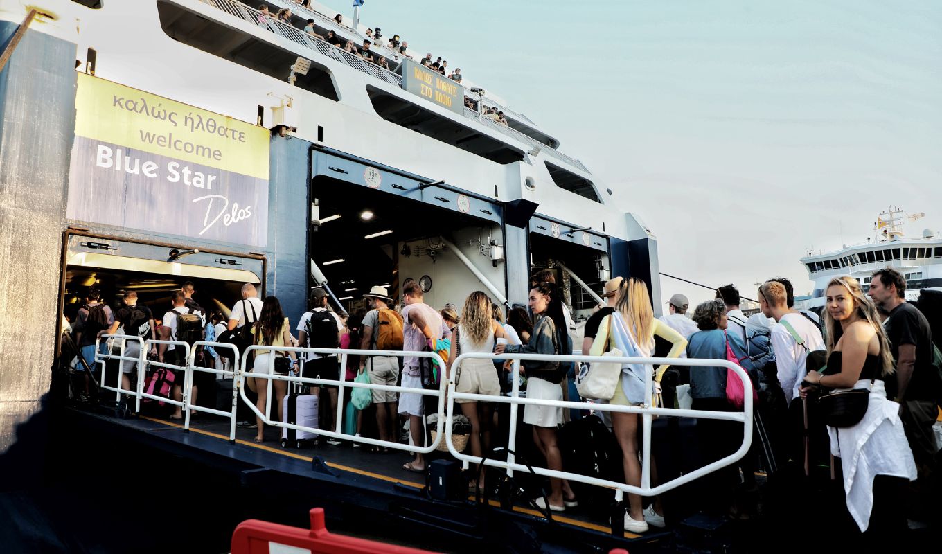 Ferry ticket prices surge: Travel costs to Greek islands revealed